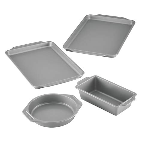 4 Piece Nonstick Bakeware Set — Farberware Cookware
