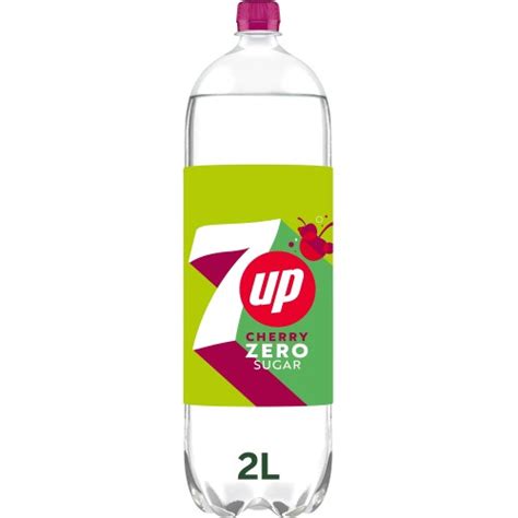 7up Cherry Zero Sugar 8 X 330ml Compare Prices And Where To Buy Uk