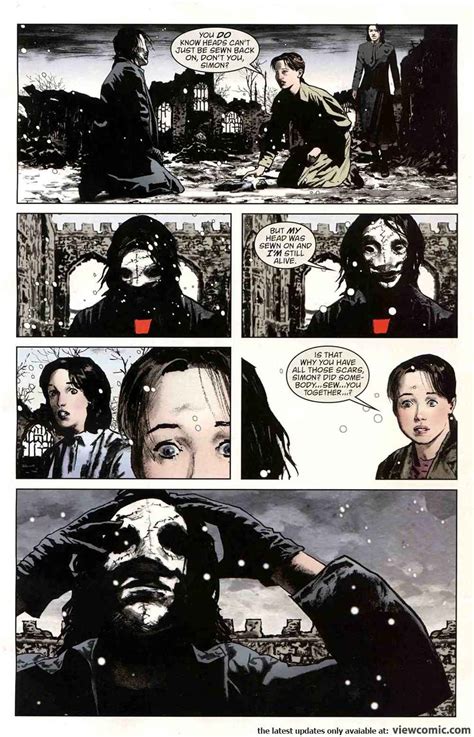 Simon Dark 005 2008 Read Simon Dark 005 2008 Comic Online In High