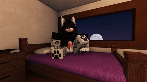 Rule 34 Anthro Bed Blush Bodily Fluids Bottomless Clothed Clothing