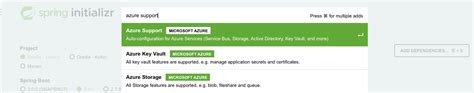 Announcing The Stable Release Of Spring Cloud Azure 5 0 Azure SDK Blog