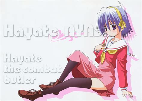 ハヤテのごとく 綾崎ハヤテ畑健二郎 壁紙 tsundora
