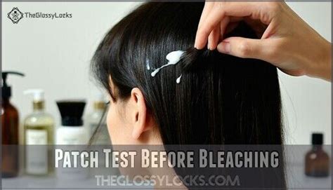 How Long Does It Take To Bleach Black Hair Step By Step Expert Guide