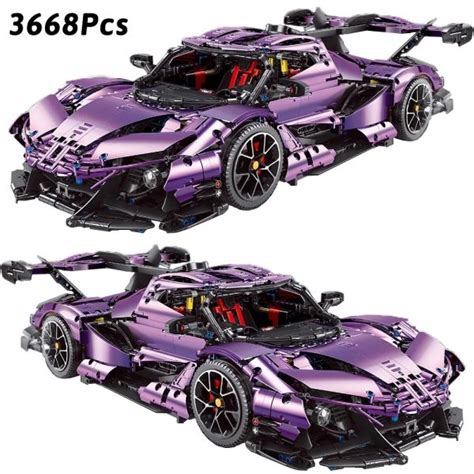 Tgl T5012a Gumpert Apollo Ie Pieces Count 3668