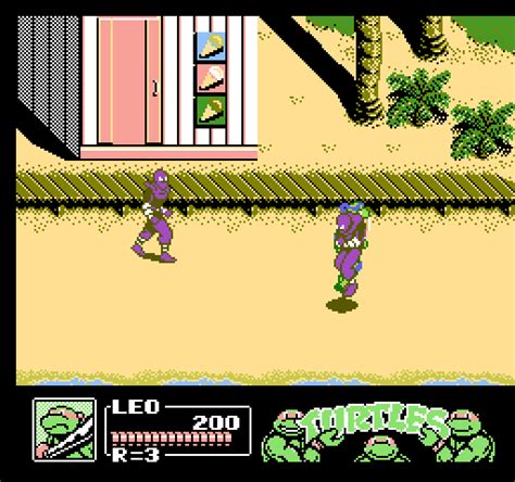 Tmnt Iii Nes Konami Free Download Borrow And Streaming