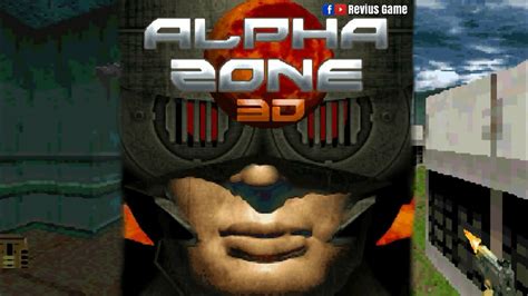 Alpha Zone 3D Java J2ME Loader Android YouTube