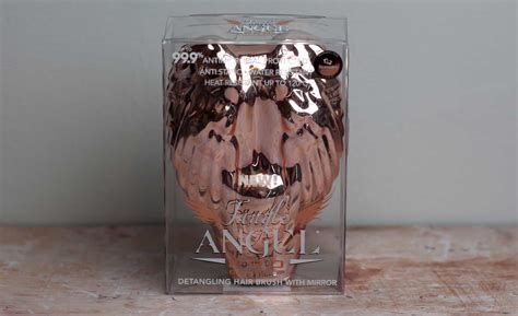 Tangle Angel Pro Compact & Pet Angel Review - Soph-obsessed