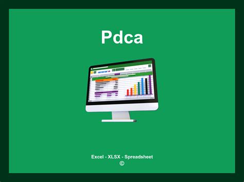 Plantilla Pdca Excel