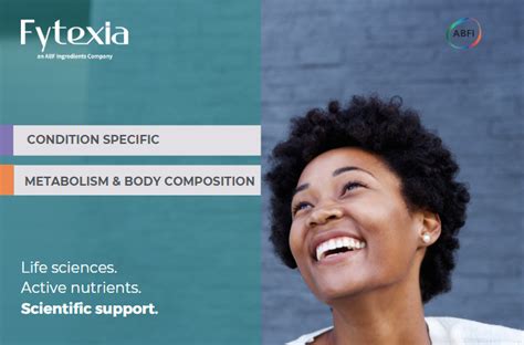Fytexia Diversifies Its Portfolio Of Active Ingredients Fytexia