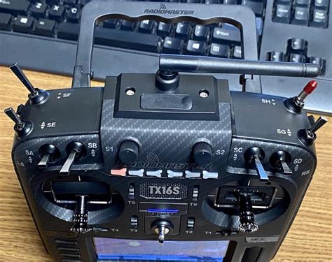 Radiomaster Tx16s Hall Carbon Fiber Edition Rc Groups