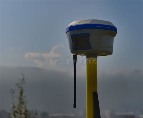 Perfect Place And Time For Running Gnss Base Station Receiver Among