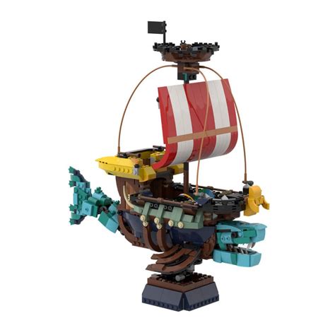 Moc 157380 Titanic Reciprocating Triple Expansion Steam Engine Small Particles Building Blocks