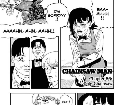 Chainsaw Man Chapter