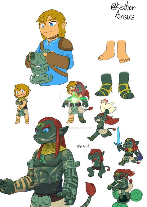 Ancient Heros Aspect By Ketheransuz On Deviantart