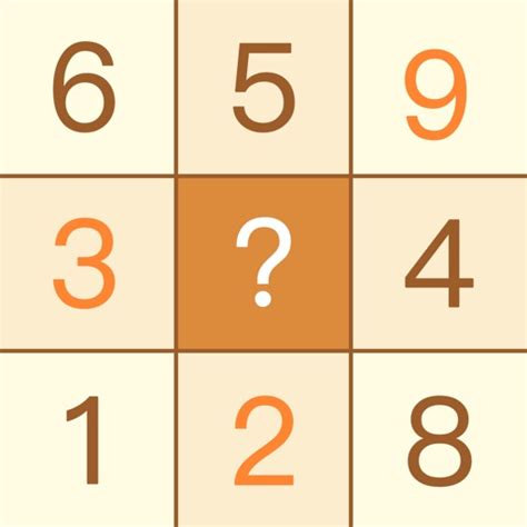 Sudoku Number Puzzle Games For Ios Iphone Ipad Ipod Touch Free Download At Apppure