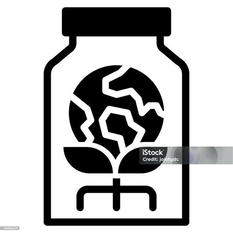Icône Dherbe Symbole Symbole Graphique Vectoriel Illustration Vecteurs