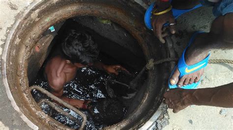 Septic Tank Three Die After Inhaling Toxic Gas While Cleaning Septic