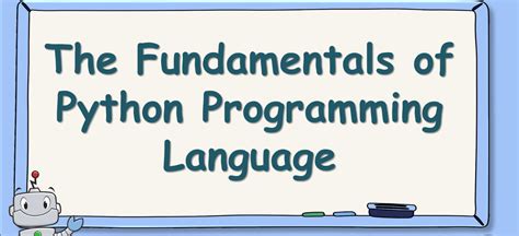 python fundamentals coding eduventures
