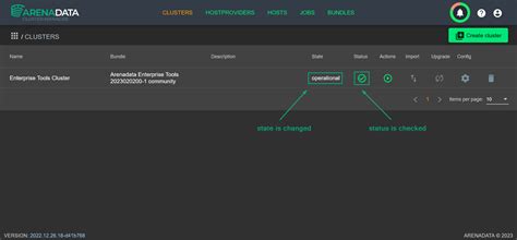 Install An Enterprise Tools Cluster Via Adcm Adqm Arenadata Docs