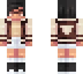 Varsity Jacket Minecraft Skins
