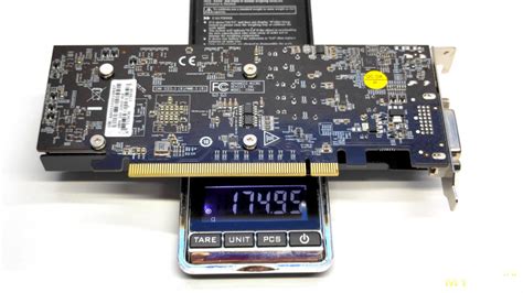 Низкопрофильная видеокарта Maibenben Radeon RX 550