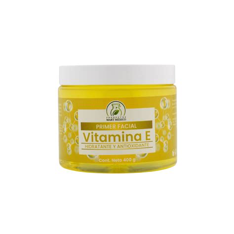 Primer Hidratante De Vitamina E Suaviza 500ml