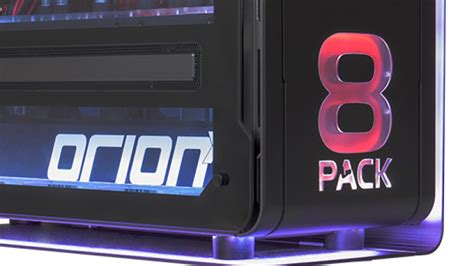 8pack Orionx Extreme Probably One Of The Fastest Pc Out There Update