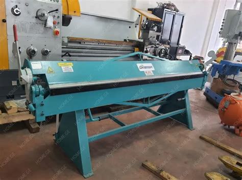 თუნუქის მოსახრელი გიბოჩნი