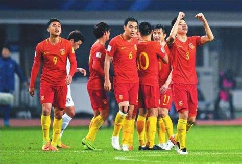 梦该醒了数据告诉你国足出线比巴萨翻盘还难 搜狐体育