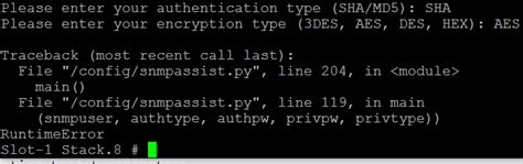Script Fails · Issue 32 · Extremenetworksextremescripting · Github