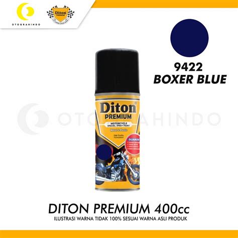 Jual Cat Pylox Pilox Cat Semprot Pilok Spray Diton Premium Biru Cat