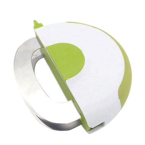 Herb Slicer Knife Double Chopping Blade Not Sold In Stores