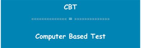 What Is Cbt Full Form Introduction Components Benefits Careerguide