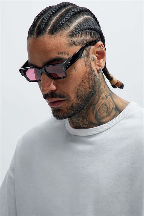 Get Away Sunglasses Blackrose Fashion Nova
