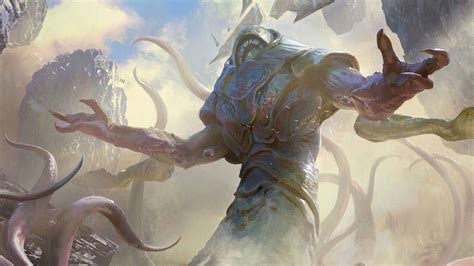 Eldrazi In Mtg Lore History Best Cards And More Print Mtg