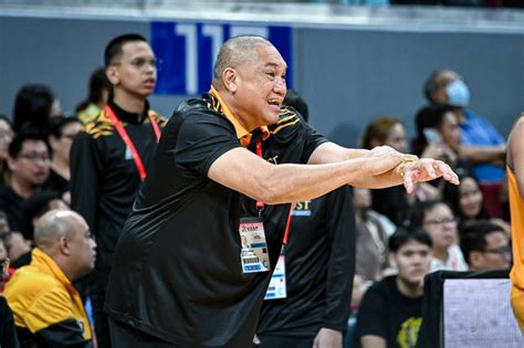 UAAP Pido Jarencio Mum On Padrigaos Transfer To UST ABS CBN News