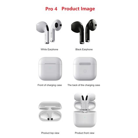 Mua Tai Nghe Pro Pro Nh T Trong Ko D Y Bluetooth M Thanh N I Hifi C Micro Cho Tai Nghe