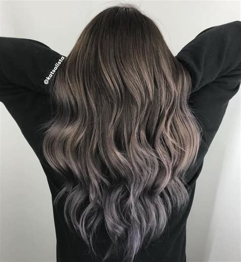 60 Shades Of Grey Silver And White Highlights For Eternal Youth
