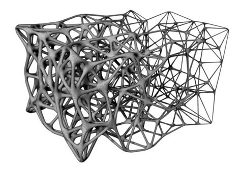 Kangaroo 3d A Form Finding Optimized And Constraint Solving Engine