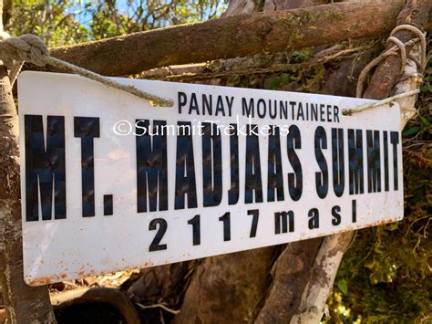 Summit Trekkers Mount Madja As Is A Massive Dormant Facebook