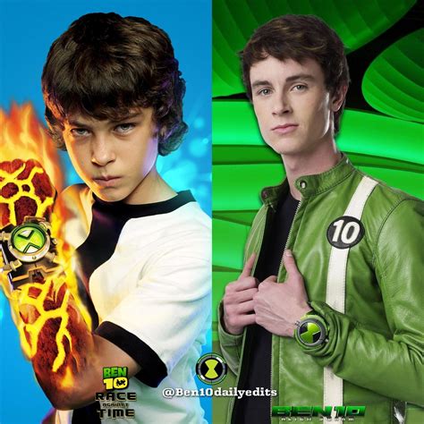 Ben 10 In Live Action Rben10