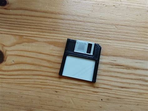 Mini Disketka Mini Floppy Hv 1701 Cz