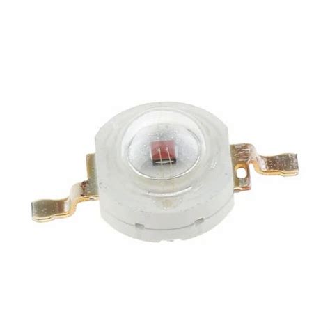 3w High Power Small Stage Led Light Bead Emitter Components Diode Red