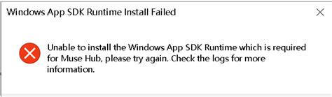 Installing Musescore 4 Beta Sdk Error Musescore