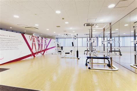 リボーンマイセルフ川崎店 女性専用パーソナルジム