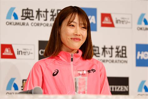 大阪国際女子マラソン、松田瑞生選手らが意気込み語る Osaka Style