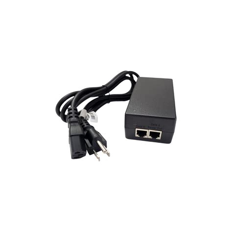 Inseego Poe Injector 60w 5gbe Supply With Na Cable Coverthart Networks