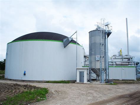 Load Cells For Biogas Hoppers Lc Weighing Systems