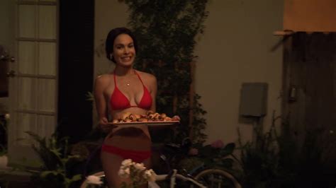 Naked Nadine Velazquez In The League Naked Nadine Velazquez In The League