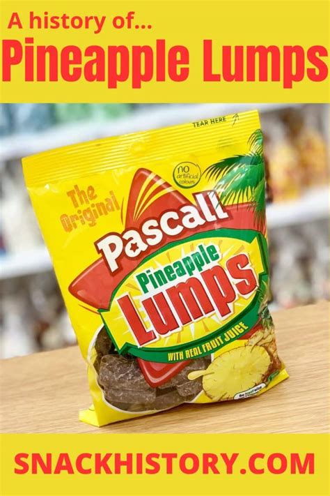 Pineapple Lumps The Sweet Taste Of New Zealand Snack History